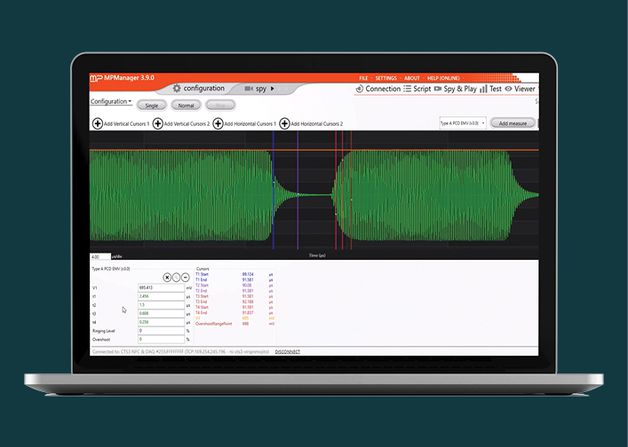 Contactless Test Station (CTS) III | Fime