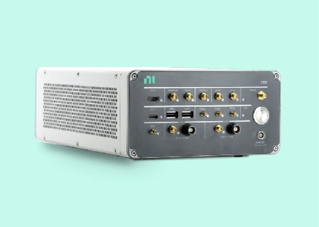 Contactless Test Station (CTS) III | Fime