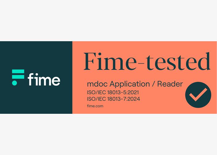 Digital Identity certification | Fime