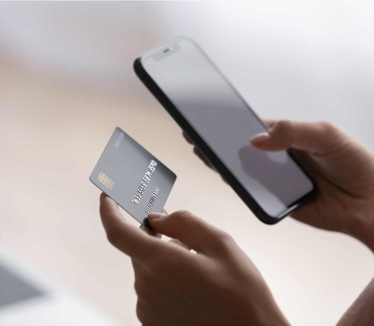 Physical vs digital cards – how the landscape is evolving. | Fime